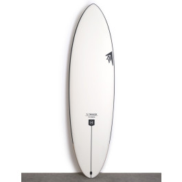Firewire Helium TJ Twinzer Surfboard 6ft 8 Futures - White