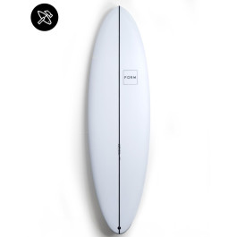 Form Flow Stik Pro Surfboard - Custom