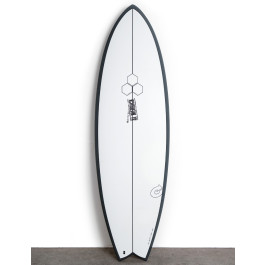 Torq x Channel Islands X-Lite Pod Mod surfboard 6ft 2 - Graphite Rail ...