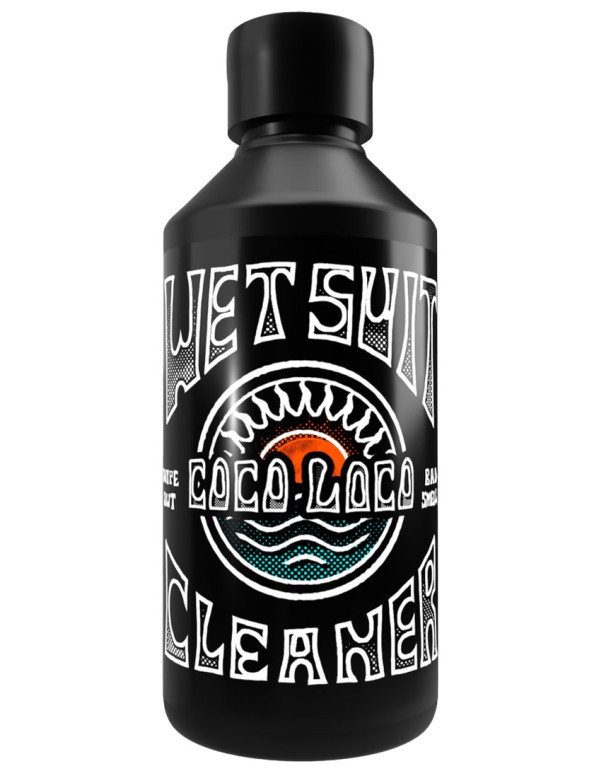 Coco Loco Eco Wetsuit cleaner - 250ml