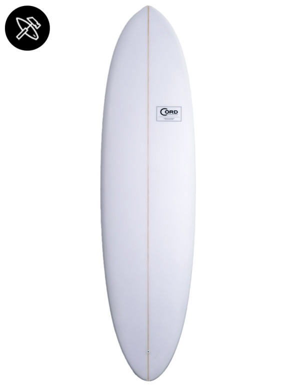 Cord Surfboards Sunseeker Surfboard - Custom