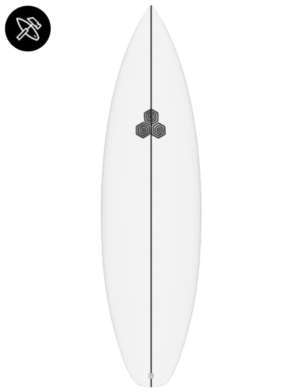 Channel Islands Mikey's Shorty Surfboard - Custom