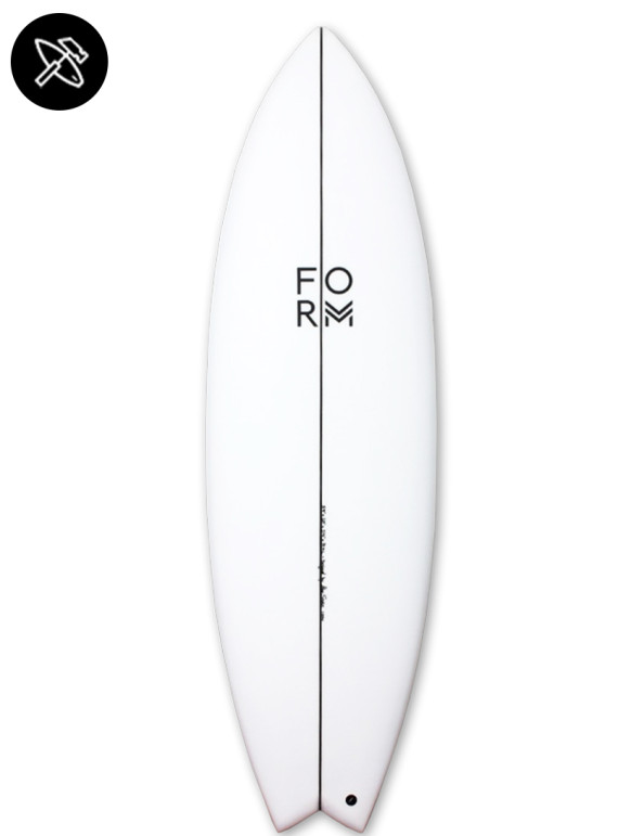 Form ADPT Surfboard - Custom
