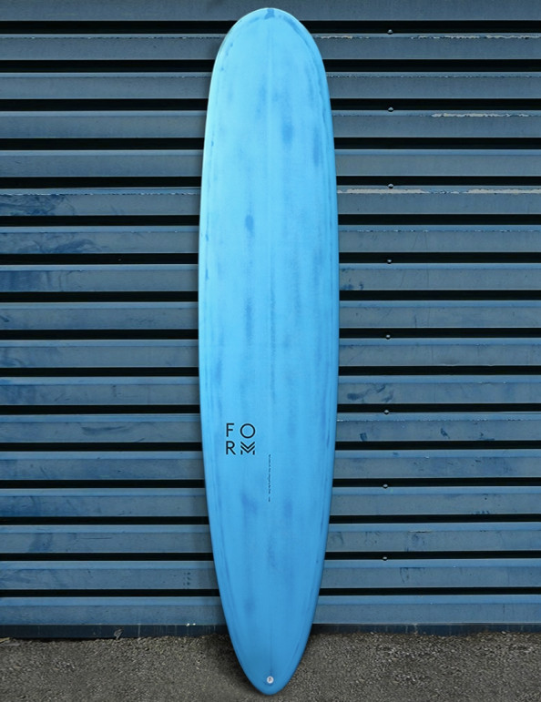 Form Wave King Surfboard 9ft 4 - Blue Resin Tint