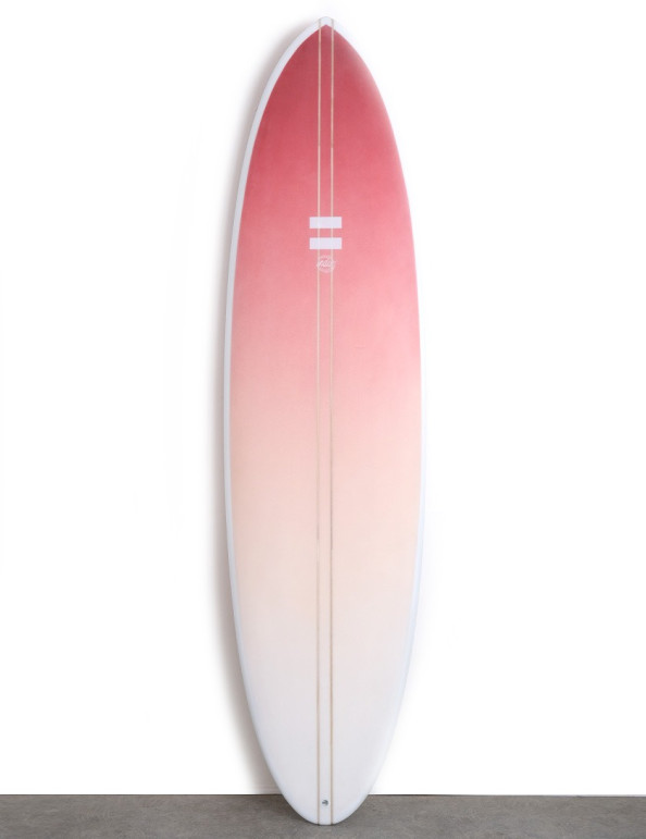 Indio Endurance Egg Surfboard 7ft 6 Futures - New Space