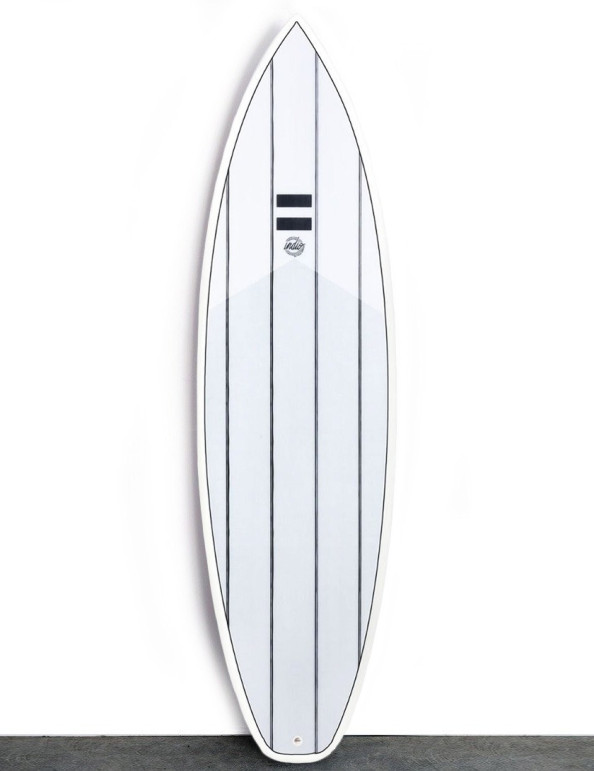Indio Endurance Miggy Surfboard 7ft 0 - Stripes