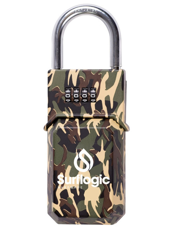 Surflogic Key Security Lock - Camo