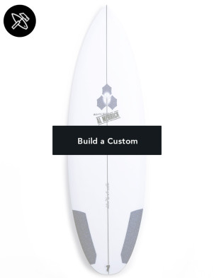 Build Your Own Custom Channel Islands Surfboard