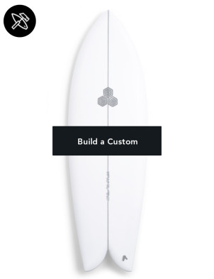 Build Your Own Custom Channel Islands Surfboard
