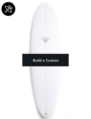 Build Your Own Custom Channel Islands Surfboard