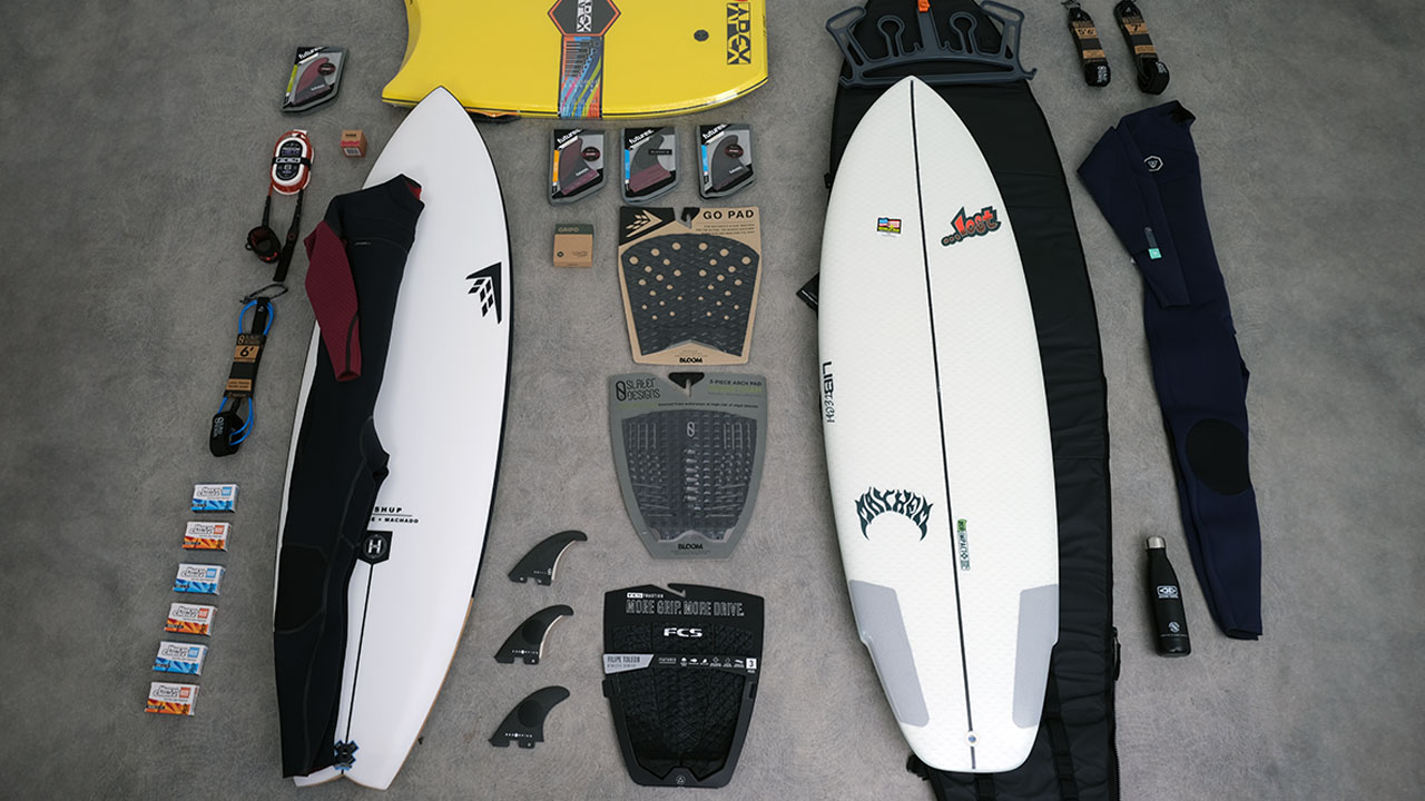 The Greatest Surf Giveaway Ever!