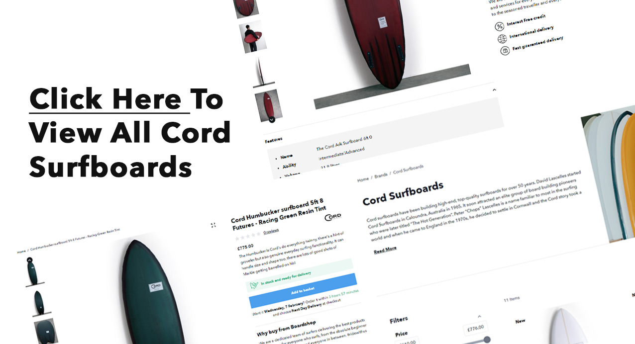 Cord Surfboards