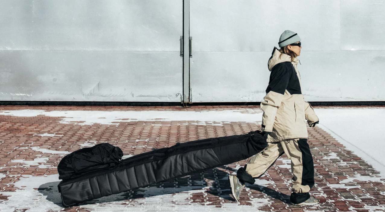 The Ultimate Surf (and Snow) Travel Set Up