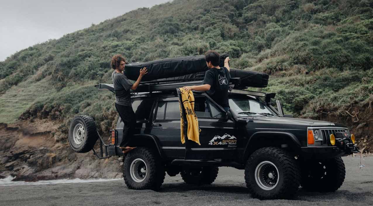 The Ultimate Surf (and Snow) Travel Set Up