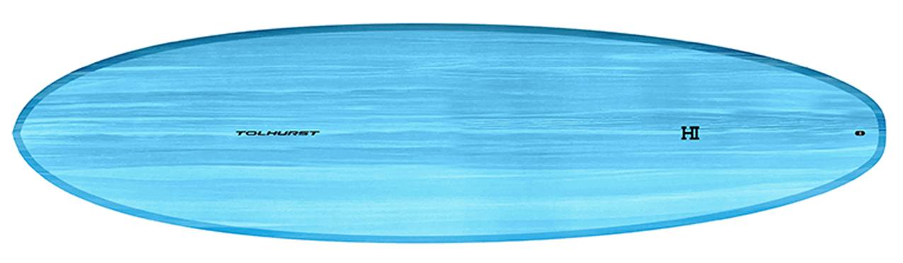 What Is Thunderbolt Surfboard Construction?